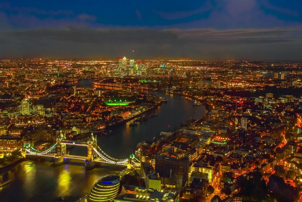 London indbyggertal (2025) | De officielle befolkningstal