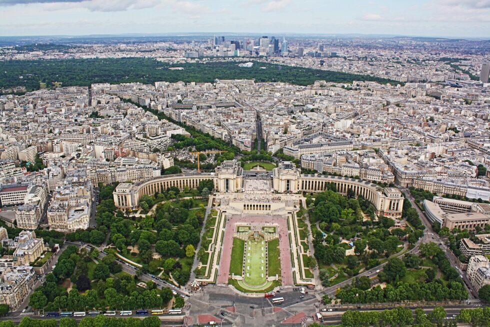 Paris indbyggertal (2024) | De officielle befolkningstal