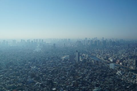 Tokyo indbyggertal (2025) | Officielle befolkningstal